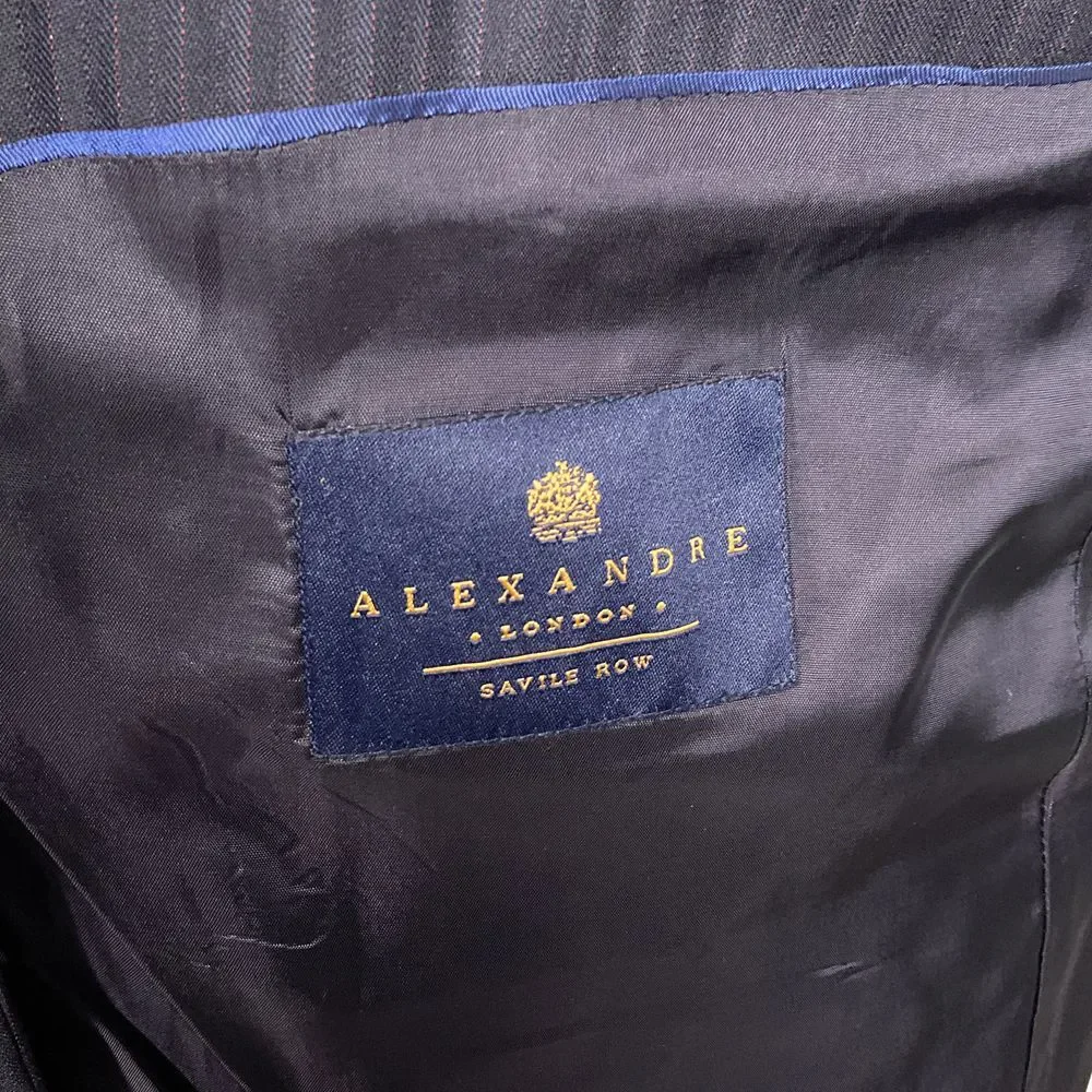 Alexandre Savile Row | Suits & Blazers | Alexandre Savile Row Blazer ...